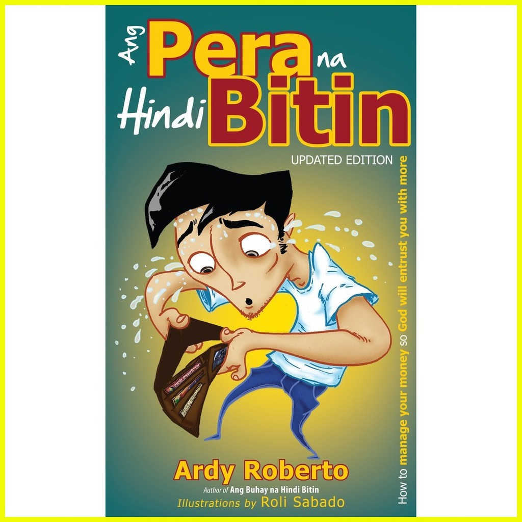 ๑ Ang Pera na Hindi Bitin (Updated Edition) | Shopee Philippines