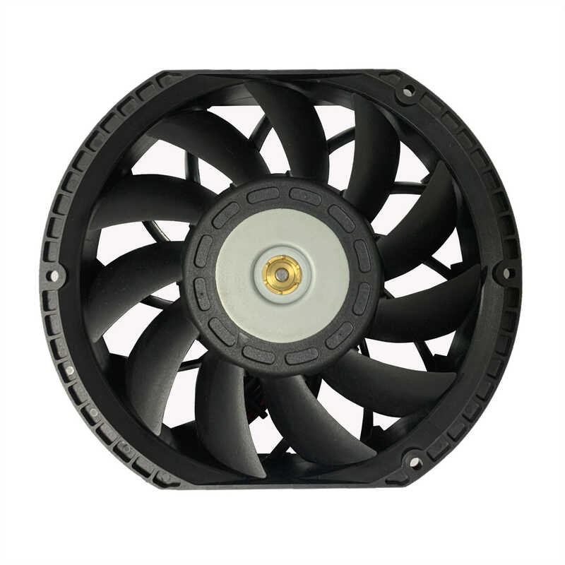 Industrial Control 17238 Chassis Cabinet Cooling Fan 17238 Waterproof ...