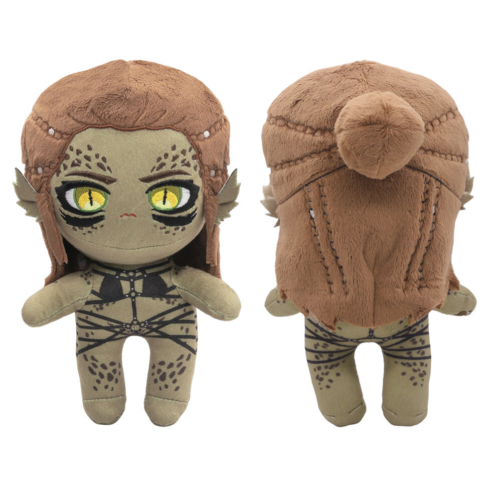 ♀ Shadowheart Astarion Gale Laezel Ach Cosplay Baldur Cos Gate 3 Plush ...