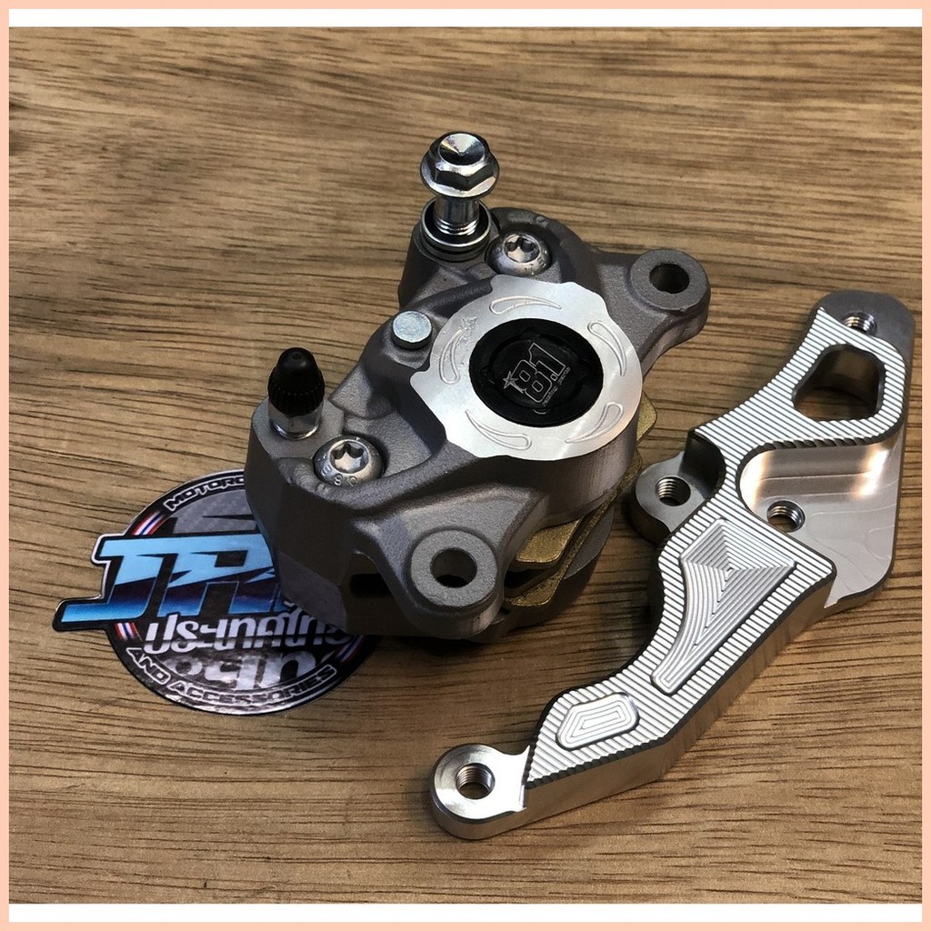 FORMULA CALIPER FOR RAIDER FRONT AND REAR RAIDER 150 CARB/RAIDER 150 FI ...