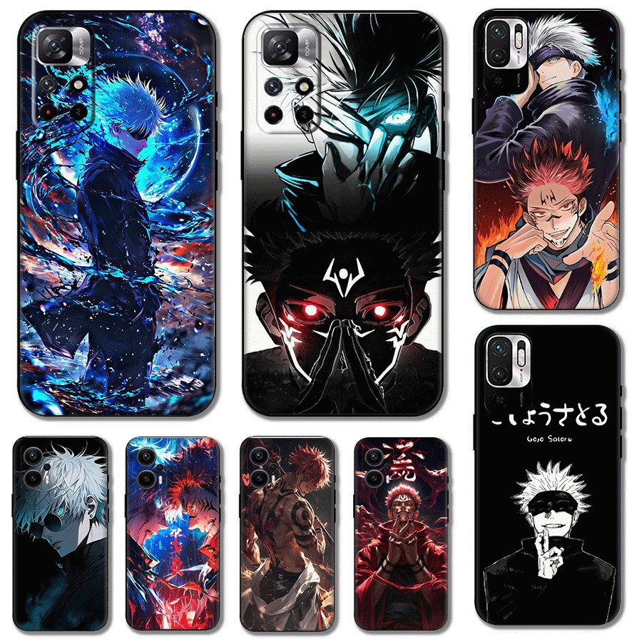 for Redmi Note 12 5G Pro 11A 12C Plus K40 k40 Pro TPU Luxury Black ...
