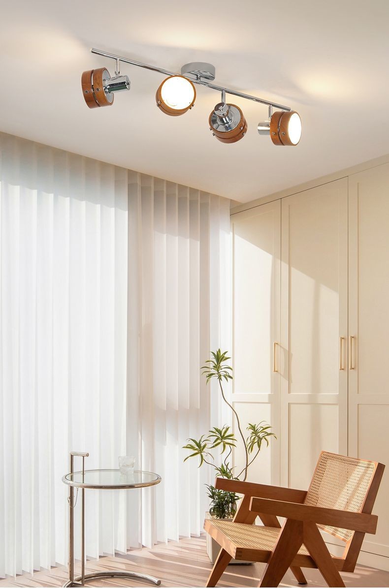 Modern Simplicity LED Spotlight Nordic Living Room Cloakroom Balcony ...