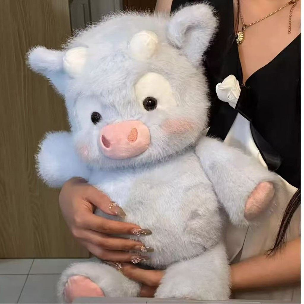 Genuine Original by Cub High Quality Zodiac Little Fragrant Pig Wild ...