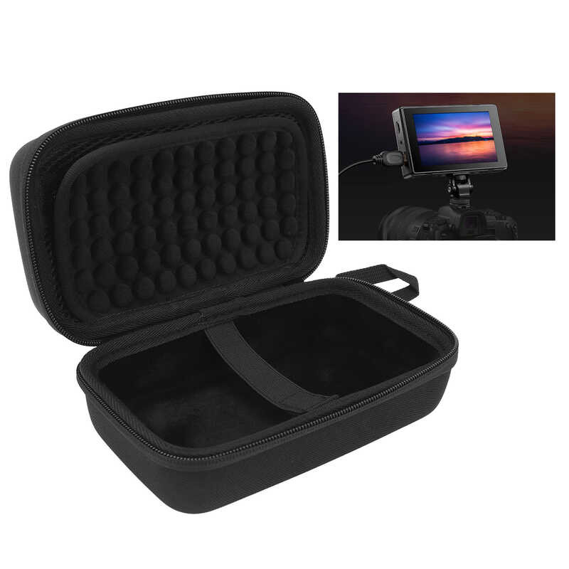 Carrying Camera Monitor Case Camera Monitor Storage Portable for Work ...