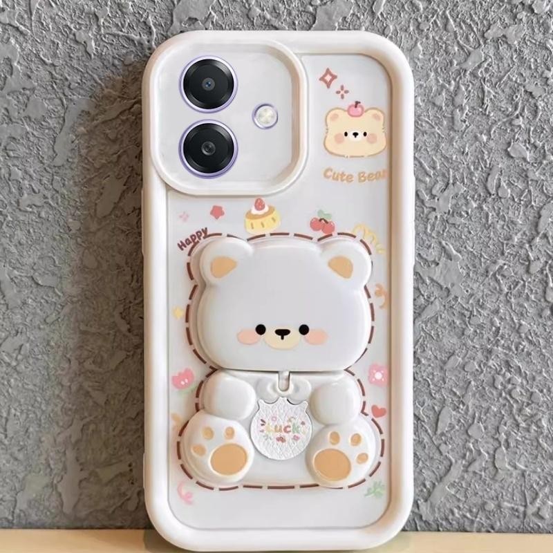 Ready Stock Casing OPPO A5 Pro A3 A3X 5G 4G Phone Case Cartoon Cute ...