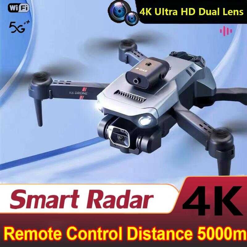 Drone With Camera Mini 4K Dual Original HD For Vlogging 114 2bd ...