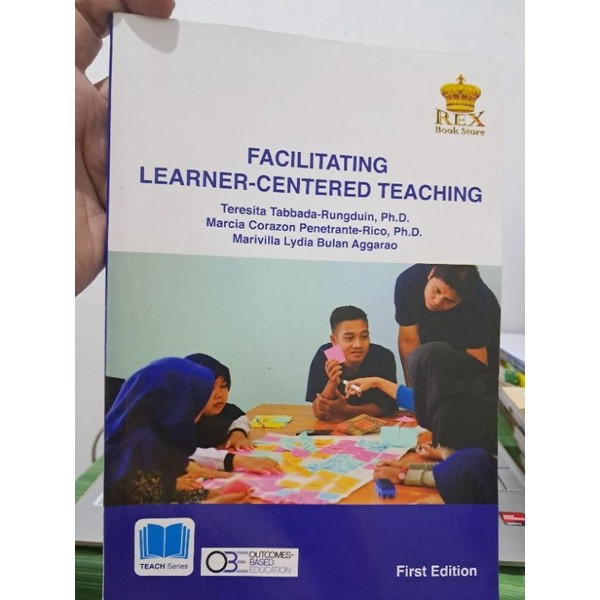 Facilitating Learner-Centered Teaching Rungduin 2021 Edition Rex | Shopee Philippines