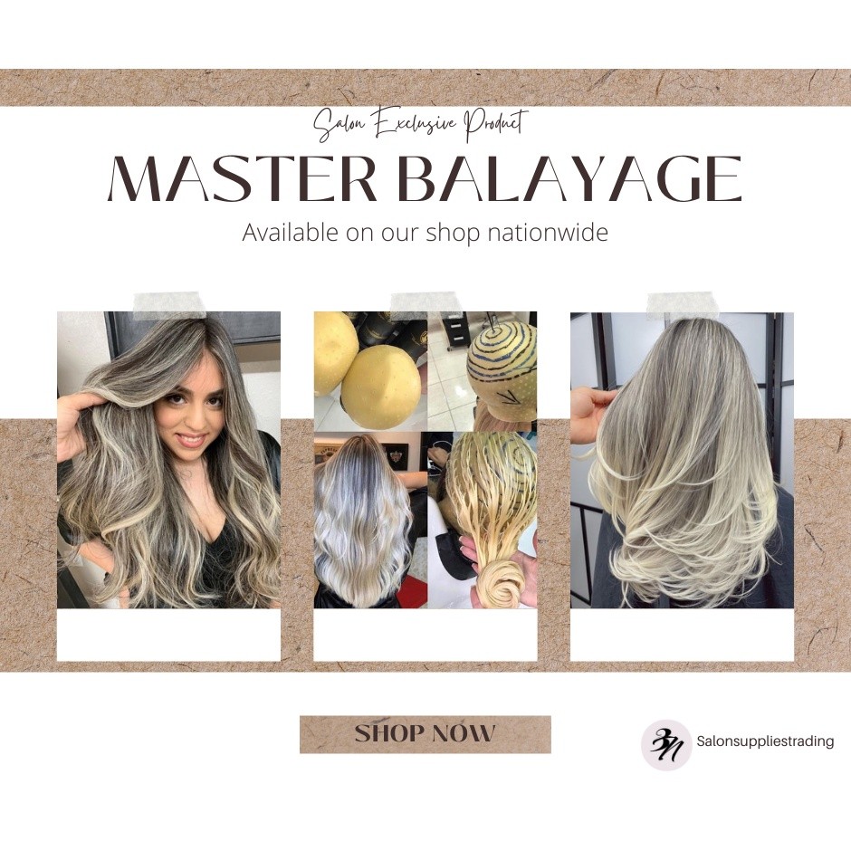Master Balayage Silicone Cap from Brazil (with FREE hook) | Shopee ...