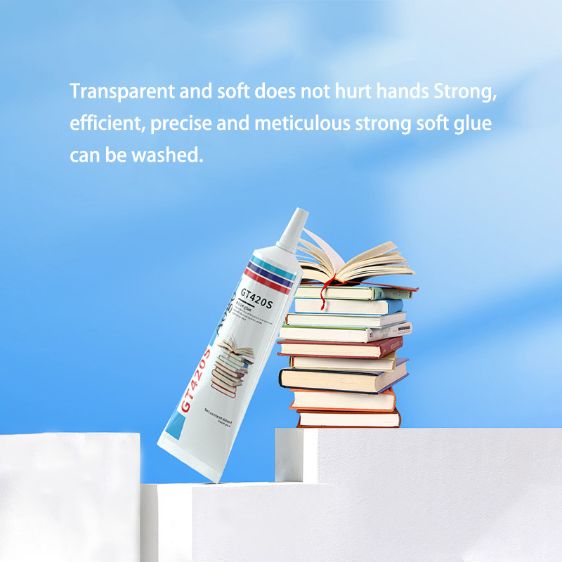 60ml Book Binding Adhesive Book Binding Glue Book Repair Glue Book ...