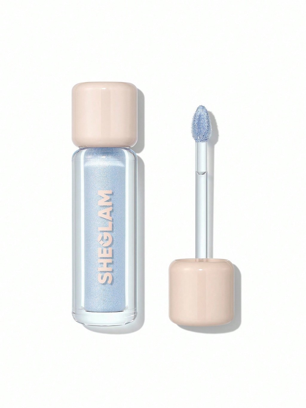SHEGLAM Lightweight Single Liquid Diamond Eyeshadow Airglow Shimmer Eye ...