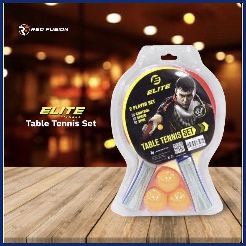 ☂ Elite Table Tennis Set | Shopee Philippines