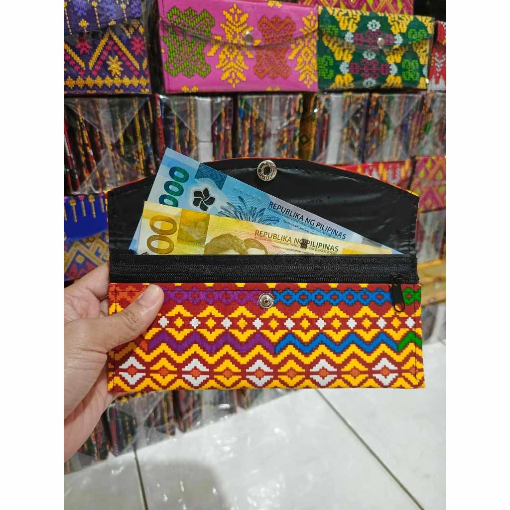 Batik Paper Wallet | Paper Bills | 10 Pcs per pack | SOUVENIRS | Shopee ...