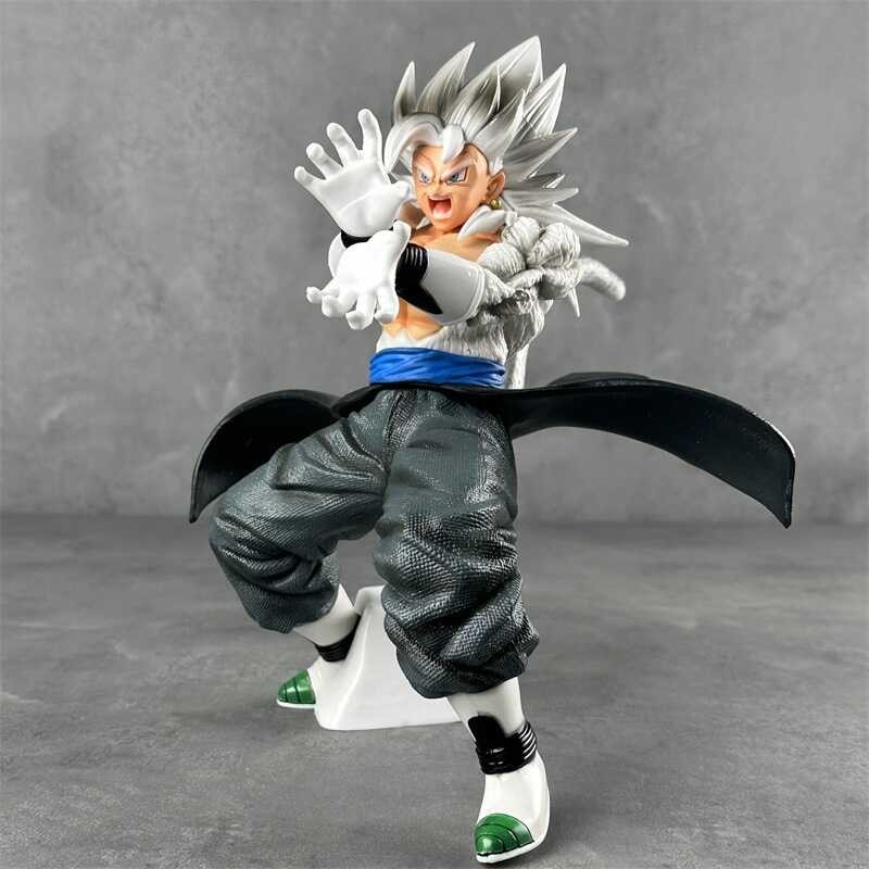 Dragon Ball GT Super Five Vegetto Figure Saiyan Son Goku Fusion Form ...