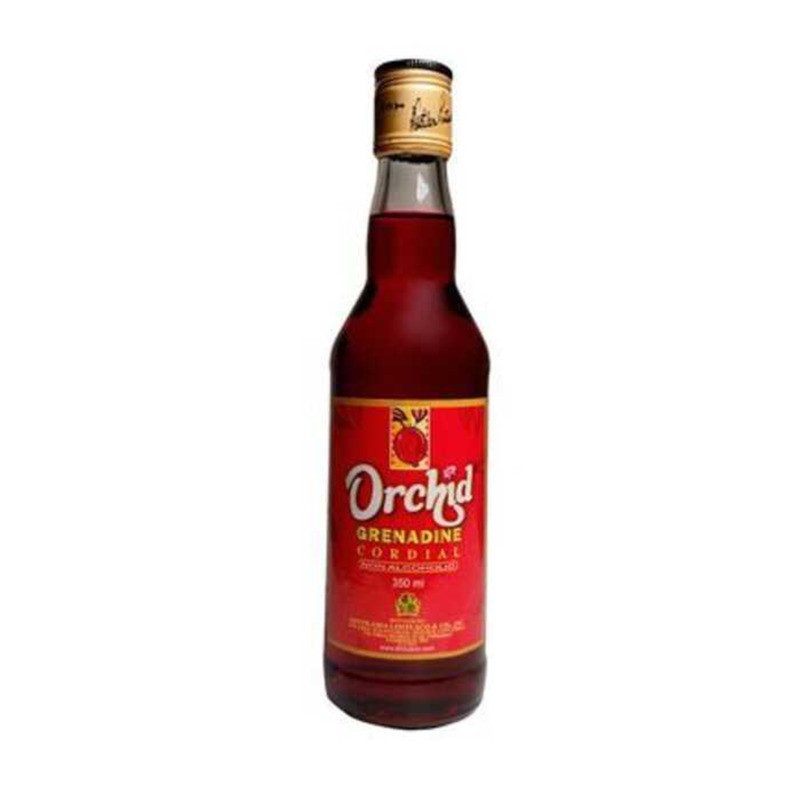 Orchid Grenadine Cordial 350Ml. | Shopee Philippines