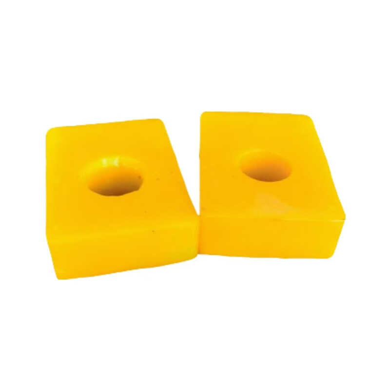 Spacer Block Polyurethane Casting Polyurethane Products Elastic ...
