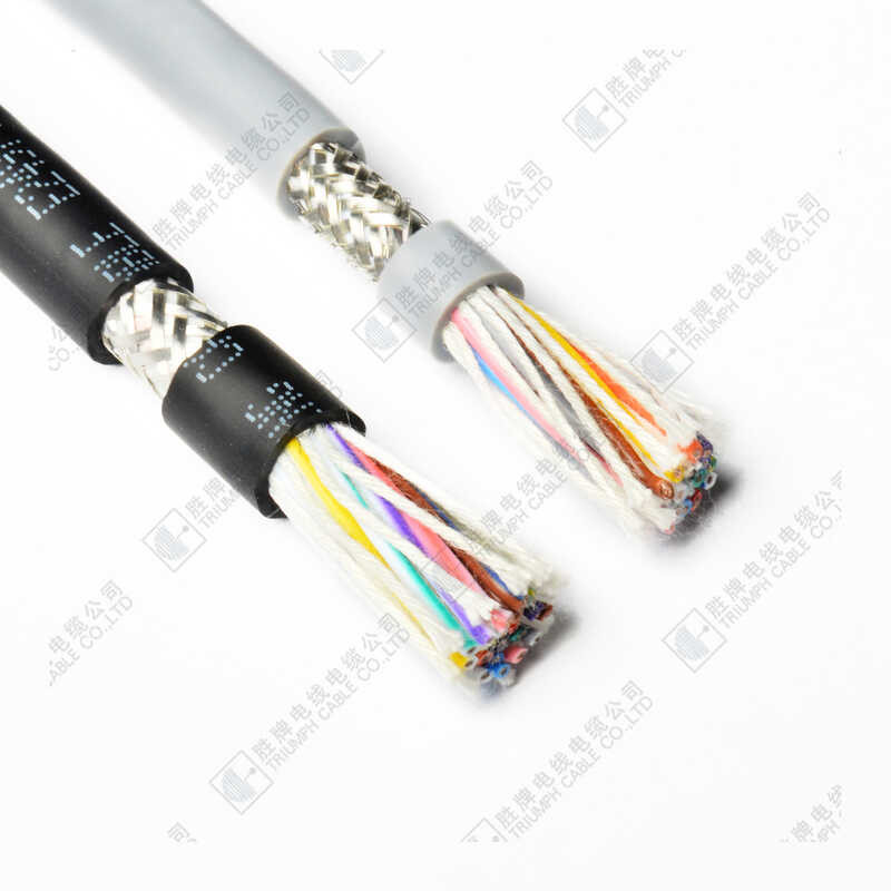Dongguan Shengpai Multi-core Cable UL2464 Drag Chain Cable 22AWG-10 ...