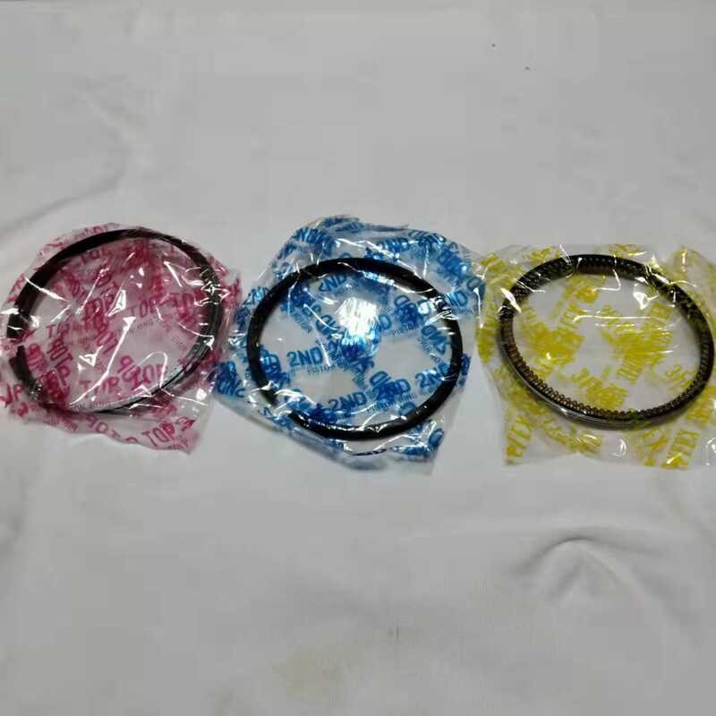 A 1Hd Suitable For Toyota 1Hd-Fte Engine Piston Ring 13011-17040 35970 ...