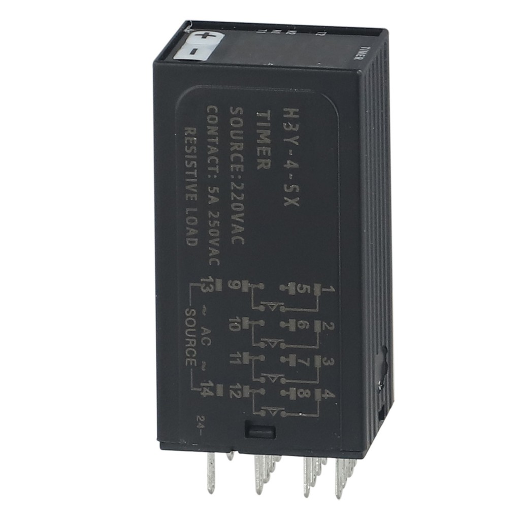 【xk-KORE】 Power-on delay controller H3Y-4 14Pin Cir | Shopee Philippines