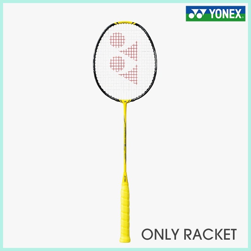 YONEX NANOFLARE 1000Z Badminton Racket Full Carbon Single 4U 28Lbs 83g Energy Boost Cap | Shopee ...