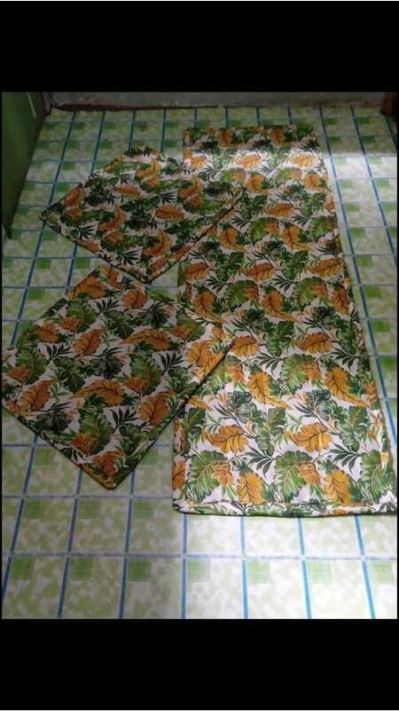 SOFA SEAT COVER SET 3in1/sapin sa upuan/ sopa cover | Shopee Philippines