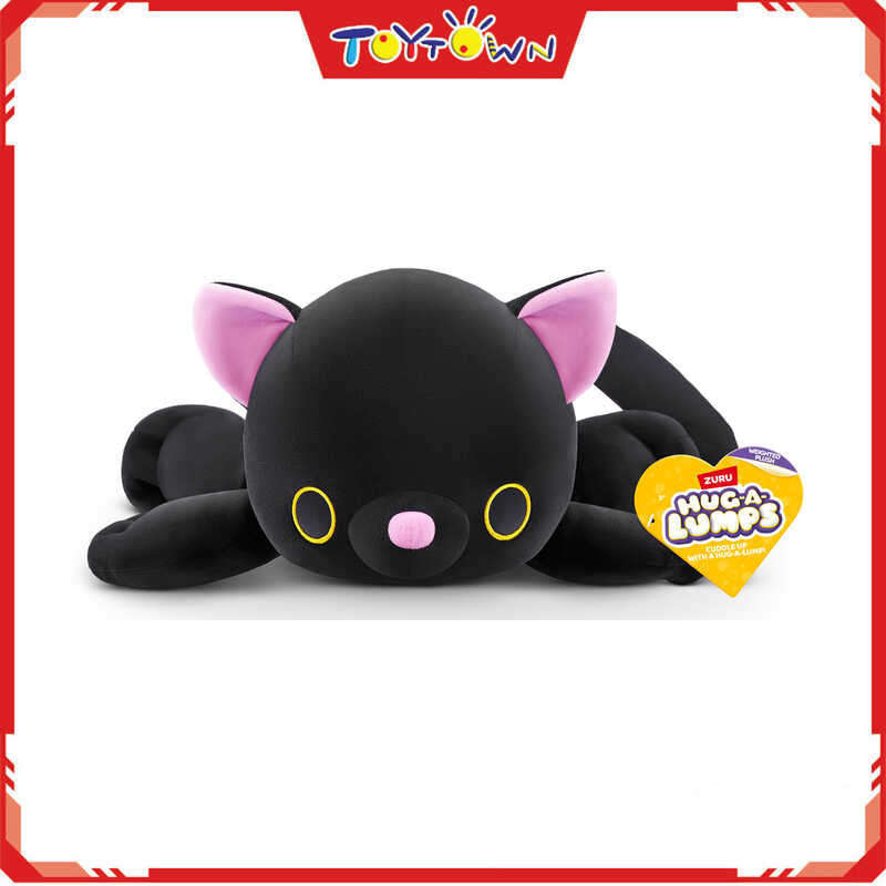Hug A Lumps - Luna ang Cat Weighted Soft Toy | Shopee Philippines