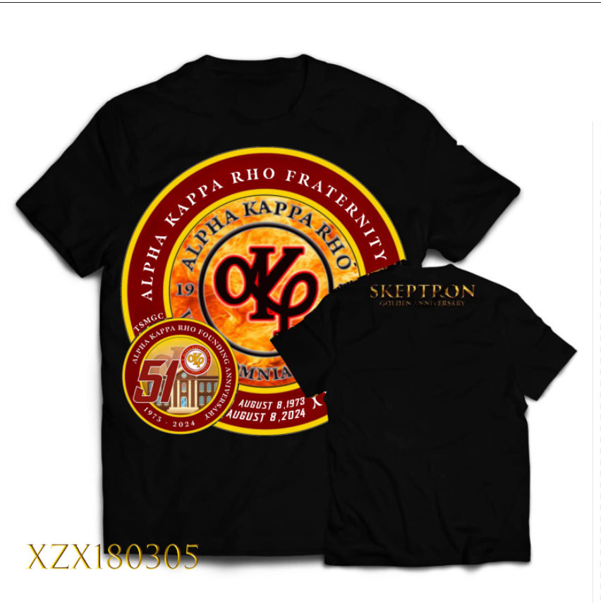 fa5d2ac2 51 years akp skeptron international alpha kappa rho custom ...