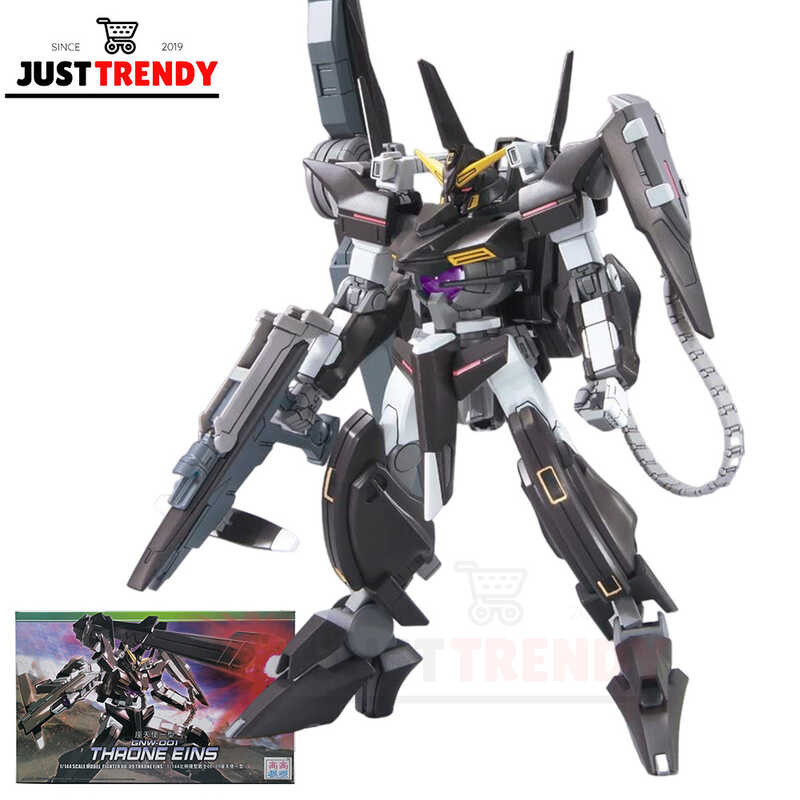 HG High Grade THRONE EINS GNW-001 1/144 Scale Mod | Shopee Philippines
