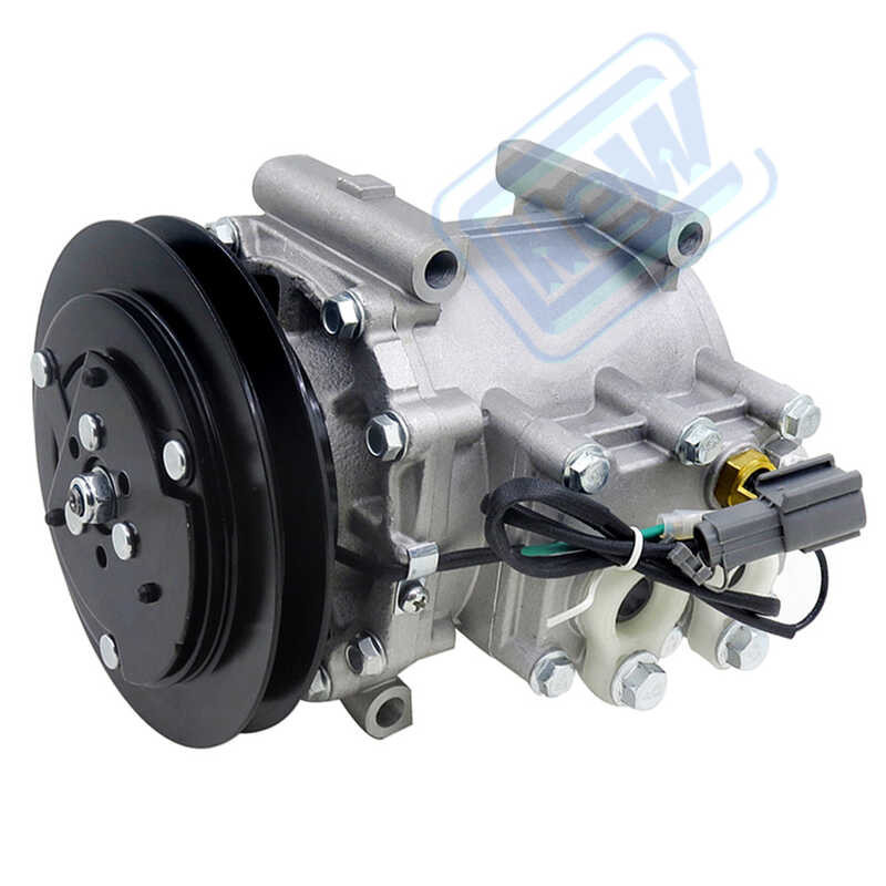 Msc90ta AC Air Conditioning Compressor Para Sa MITSUBISHI FUSO CANTER ...