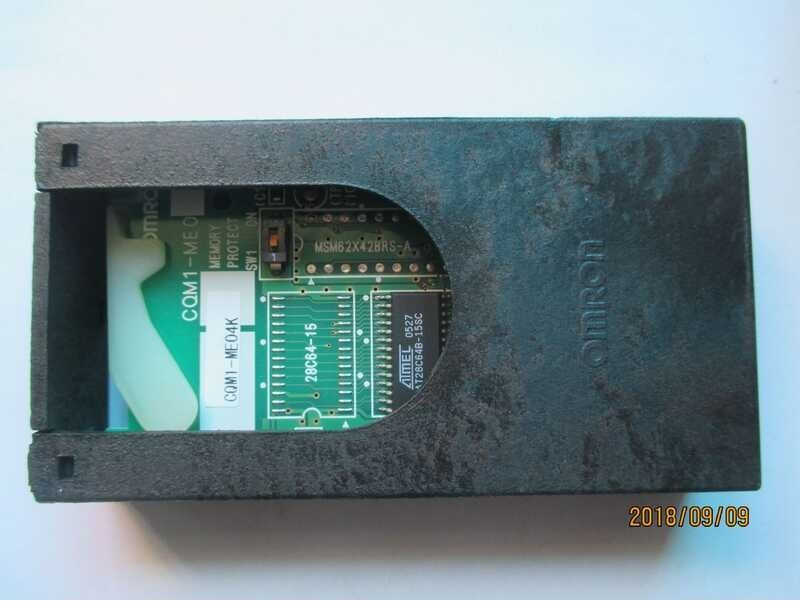 Orihinal Bagong Na Lalagyan PLC Ng OMRON Q Series Cqm1-Me04k | Shopee Philippines