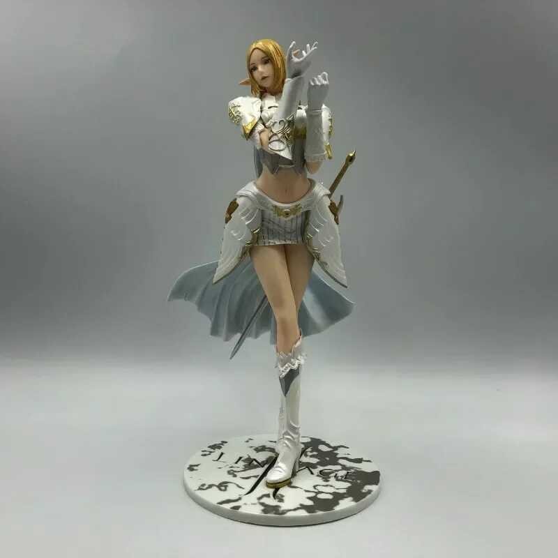 2 Φ Lineage Vertex Teruzaki Takazuyu's Elf Archeyle Female Wizards PVC ...