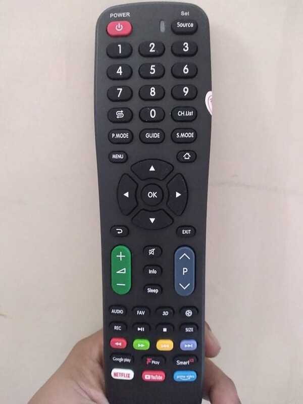 LY Xenon SmArt TV Remote (ReplAcement Only) | Shopee Philippines