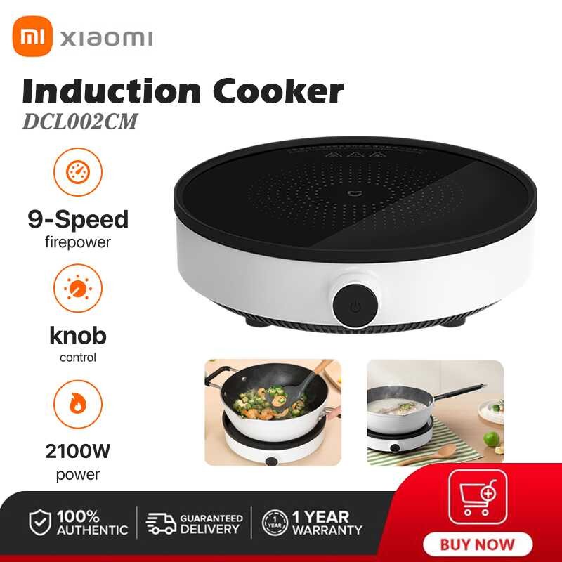 Induction Xiaomi 2100W Home Smart Electric Cooker Cooktop Plate Hot Pot ...