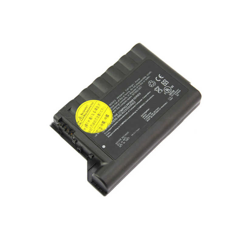 Bb 14.4V 4400Mah Lapto Battery Para Sa HP Laptops Compaq EVO N600 ...