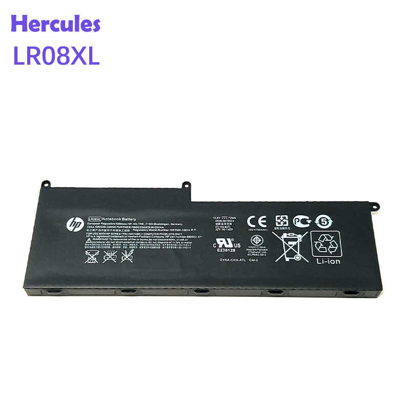 07 Lr08xl Lr08 Hsn-Db3h Hsn-Ub3h Tpn-I104 Laptop Para Sa HP ENVY 15 ...