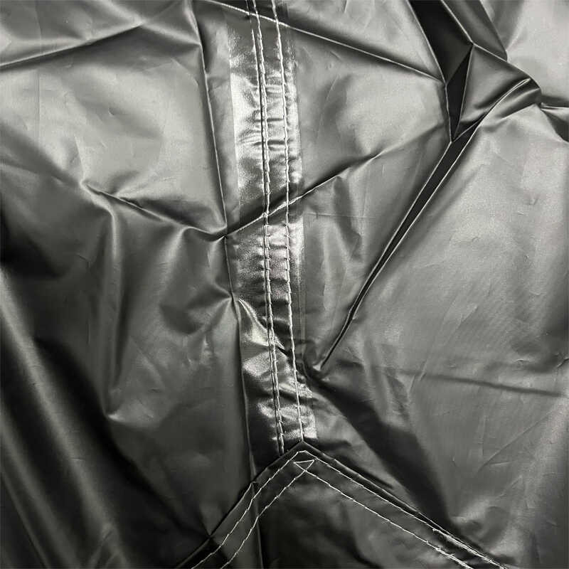 Flame's Black Coated Screen Shade Membrane Camping Tarp Waterproof ...