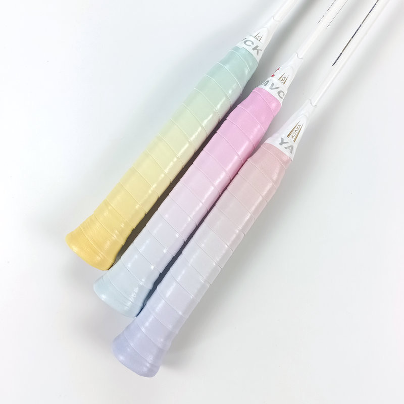 【InStock】Grip Badminton Racket Grip Tape Accessories Gradient Ramp ...