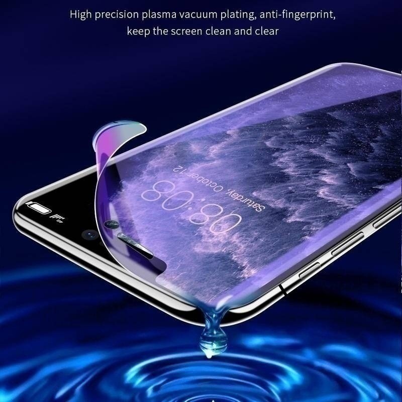 Realme13 Realme12 Realme11 3Pcs 900D HD Clear Soft Hydrogel Film For Realme 13 12 11 10 Pro Plus ...