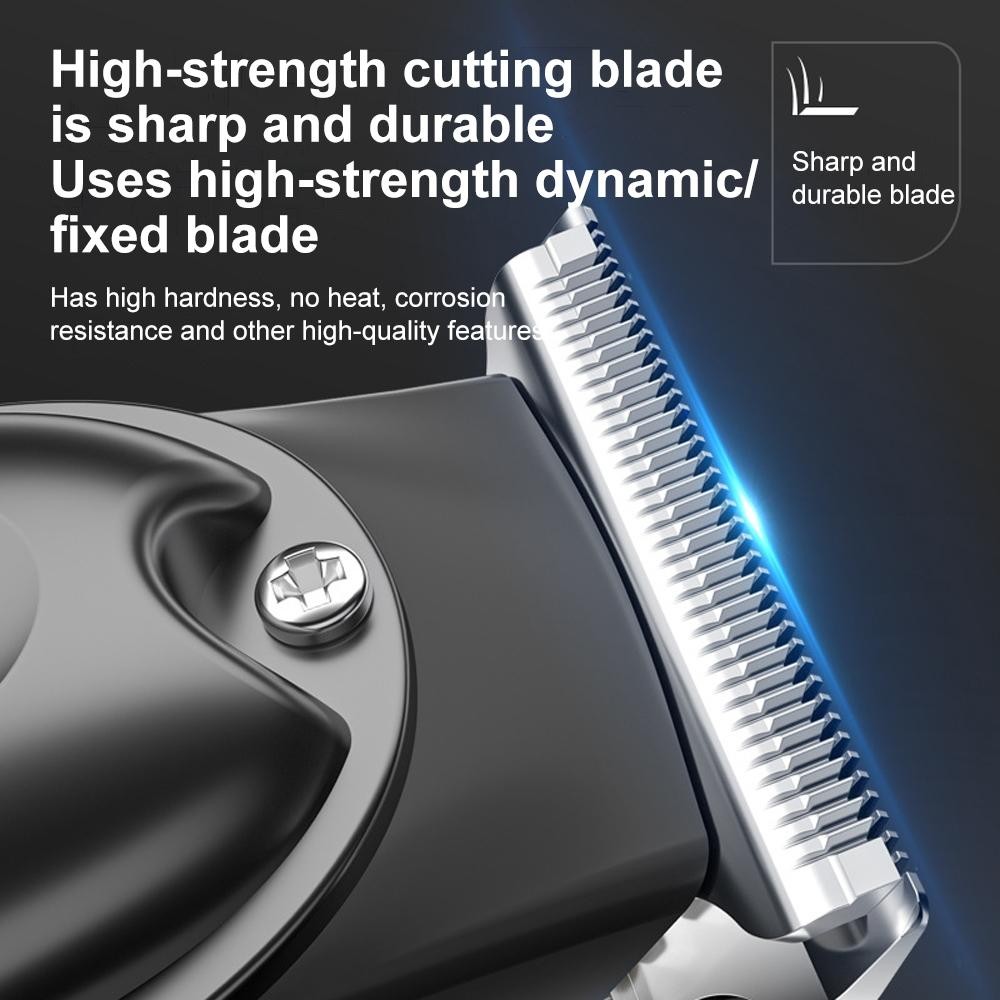 Razor Hair Cut Rechargeable Clipper For Hair Cut Hair Clipper For Man ...