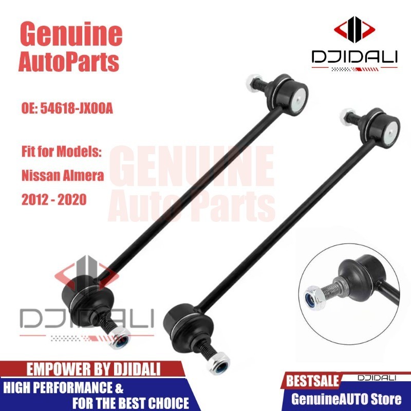 2pcs Stabilizer Link for Nissan Almera (All) 2012 - 2020 54618-JX00A ...