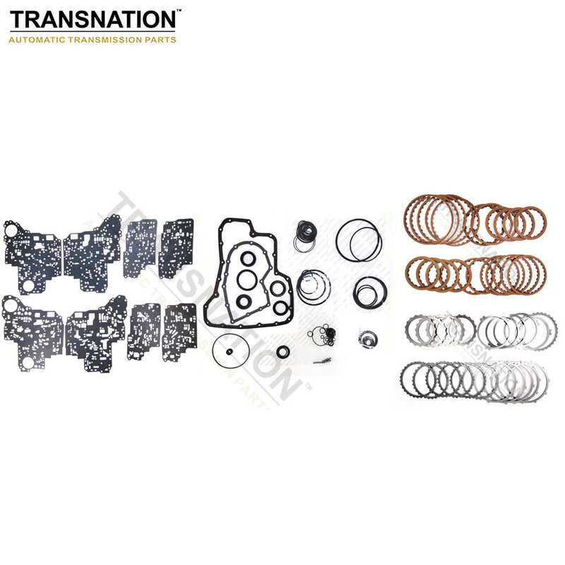 Re4f03b Re4f03v Transmission Master Rebuild Kit Overhaul For NISSAN ...