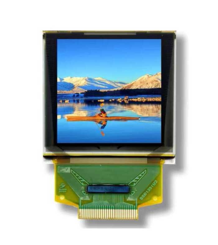 1.5 Inch 128X128 Color OLED Display Screen | Shopee Philippines