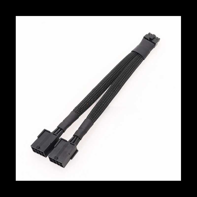 12Vhpwr Pcie 5.0 12 Pin To Dual GPU PCIE 8-Pin Cable For Rtx30 Series ...