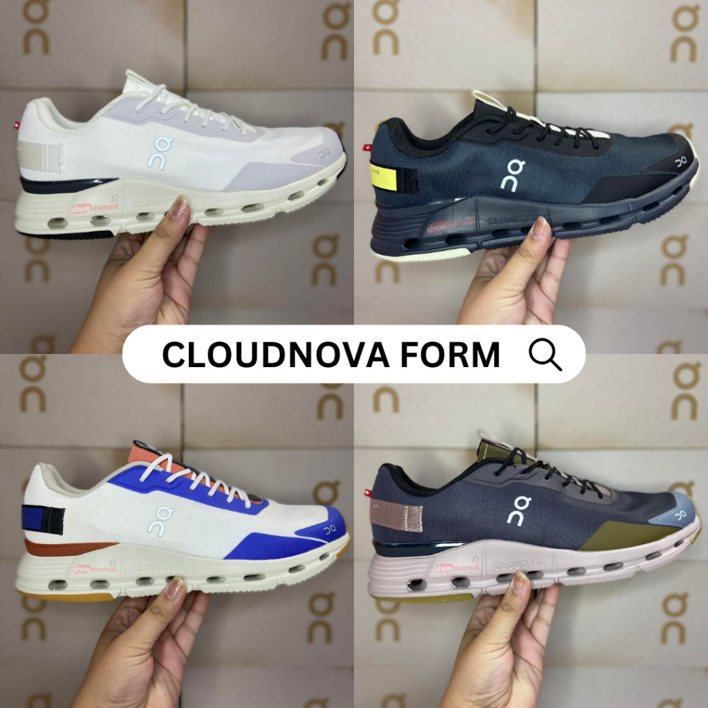 OC NovaForm Running Shoes for Men and Women | Shopee Philippines