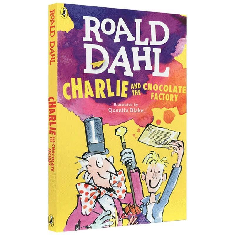Charlie and the Chocolate Factory Charlie and the Chocolate Factory ...
