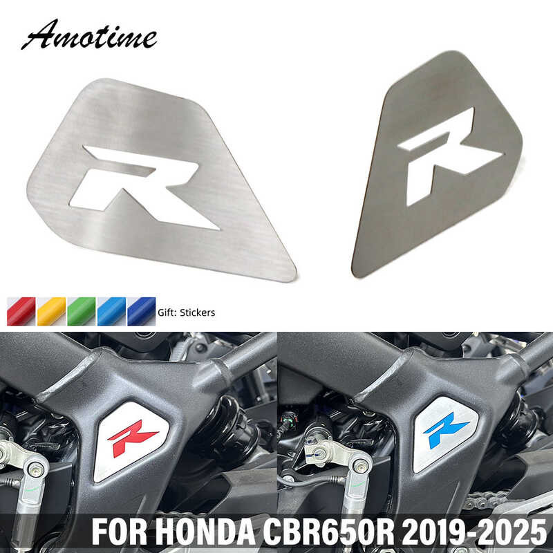 Free Stickers For HONDA Cb650r Cbr650r 2019-2025 Frame Dec Sheet ...