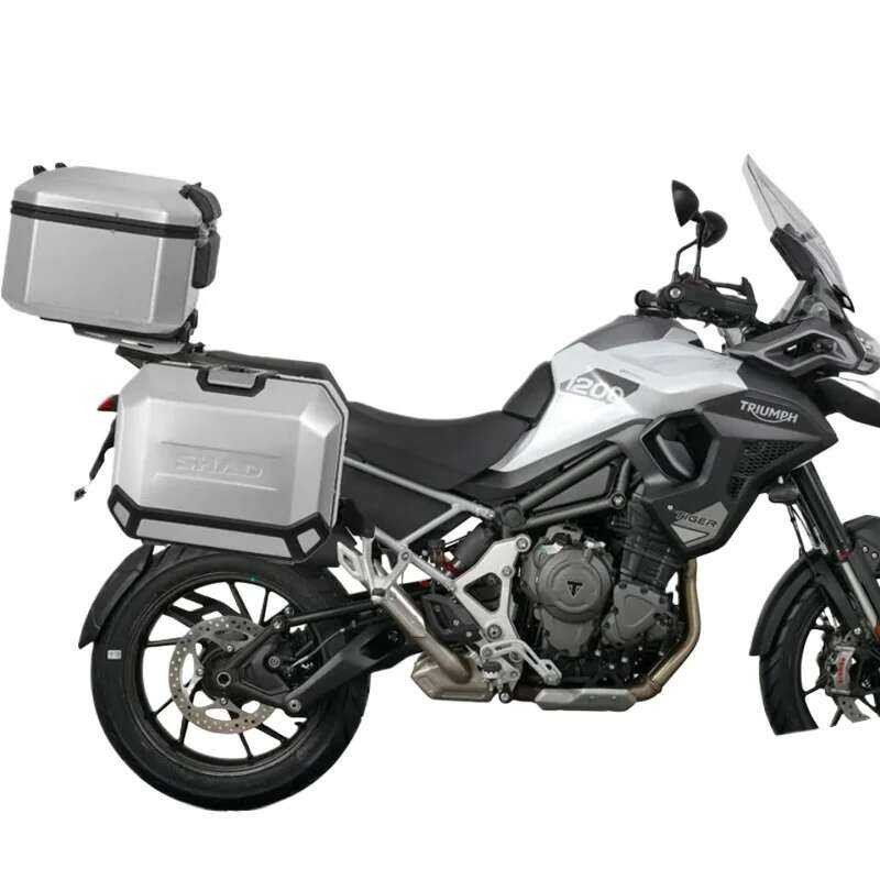 A *Motorcycle Frame Bracket Imported Side Tail Box Trunk Motorcycle ...