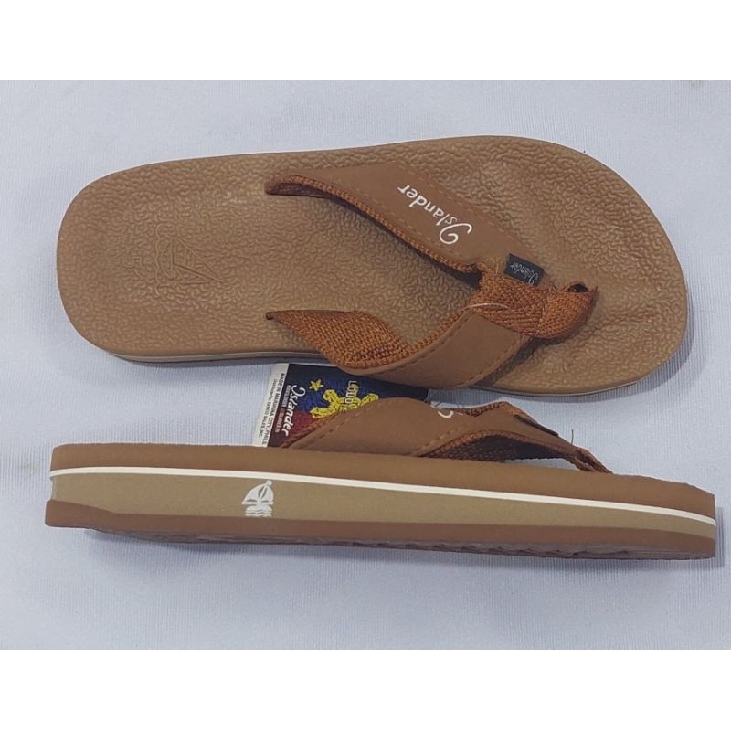 ISLANDER Classic Sandals/Slippers for Mens 100% Original (MAKAPAL ...