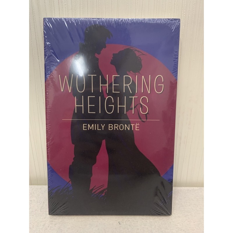 Wuthering Heights by Emily Bronte | Shopee Philippines