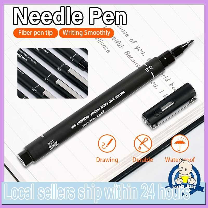 UNIPIN Pen Uni Pin Drawing Pen Fine Line Technical Drawing Pen Fine ...