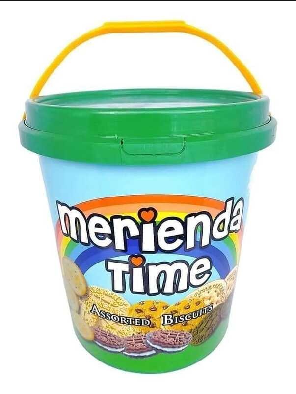 Merienda Time Assorted Biscuits 1.5 Kilo Merienda Time Biscuits 1.5Kg ...